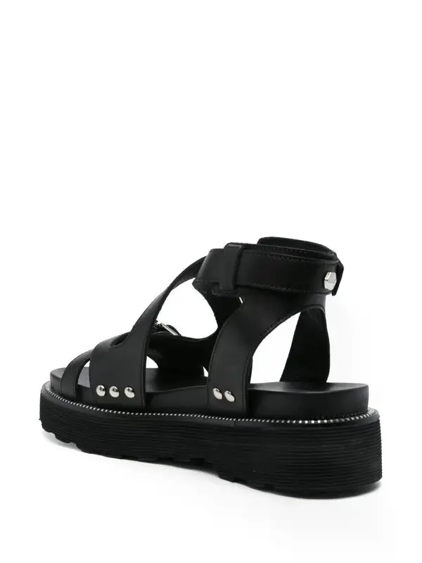 CULT 35mm Leather Sandals