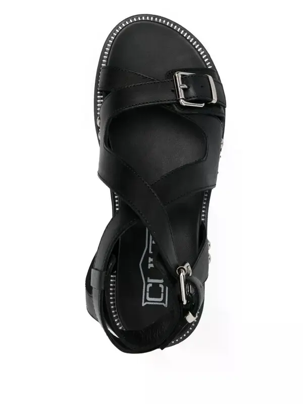 CULT 35mm Leather Sandals