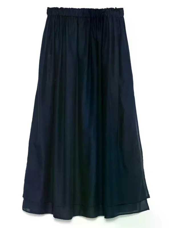 JUCCA Cotton Midi Skirt