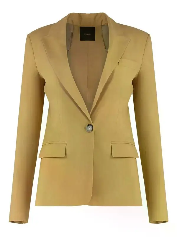 Pinko Cut-out Blazer