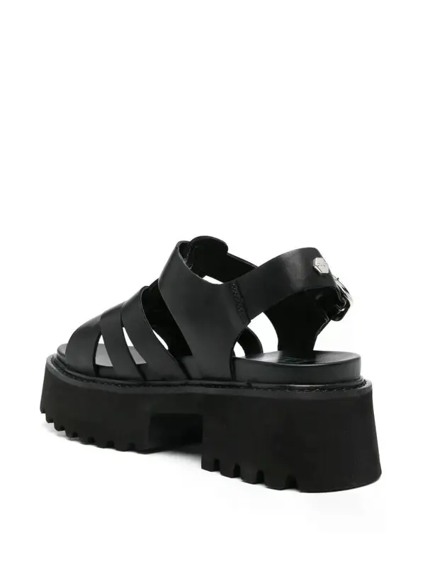 CULT 50mm Leather Sandals