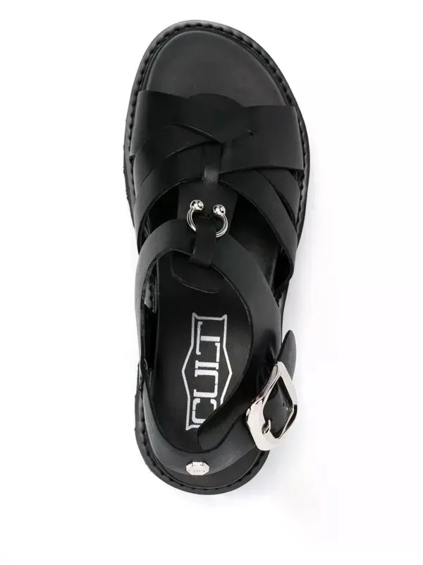 CULT 50mm Leather Sandals