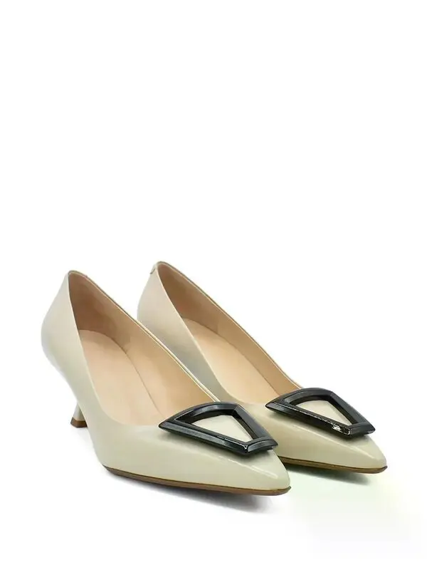 SERGIO LEVANTESI Leather Pumps