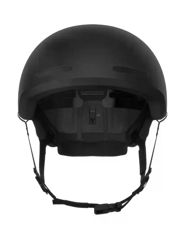 POC Logo-print Helmet - Black
