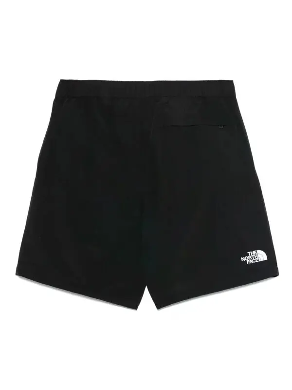 The North Face Logo-print Shorts