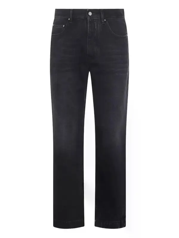 Amiri Whiskering-effect Jeans