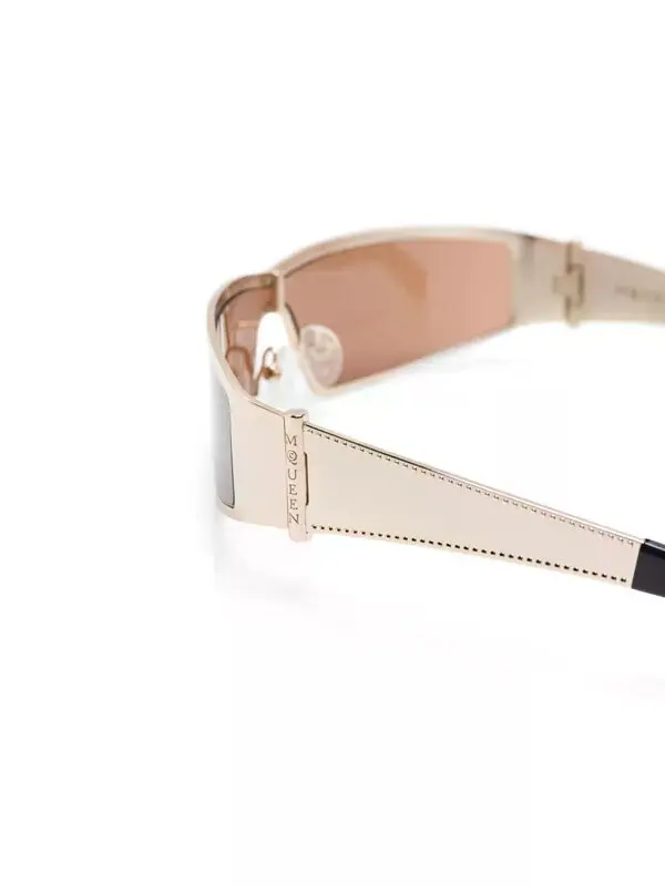Alexander McQueen Sunglasses Am0491s 003