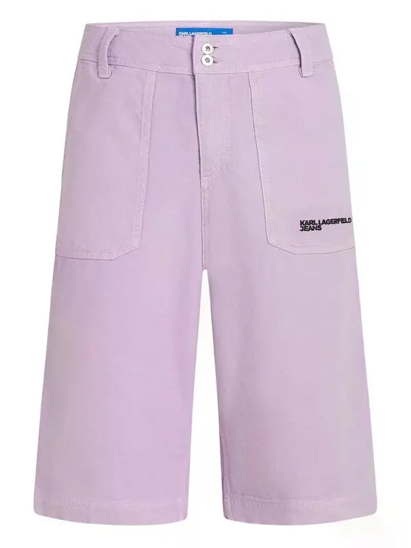 Karl Lagerfeld Cargo Shorts