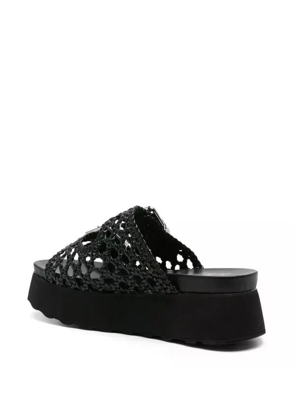 CULT 40mm Braided Sandals