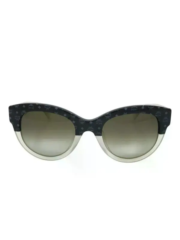 Mcm Cat-eye Frame Sunglasses - Grey
