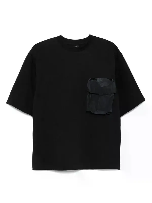 Oakley Crew-neck T-shirt - Black