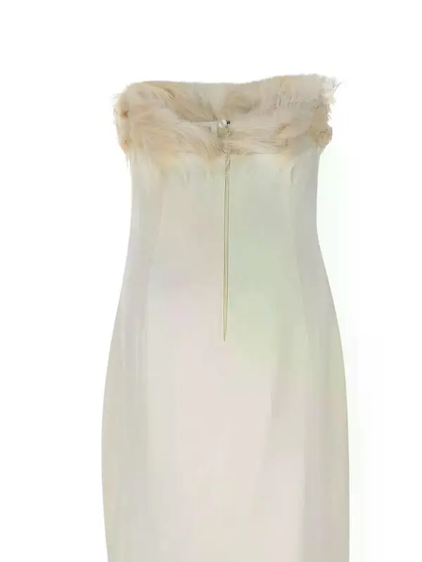 ISABEL SANCHIS Katsuhiro Satin Dress