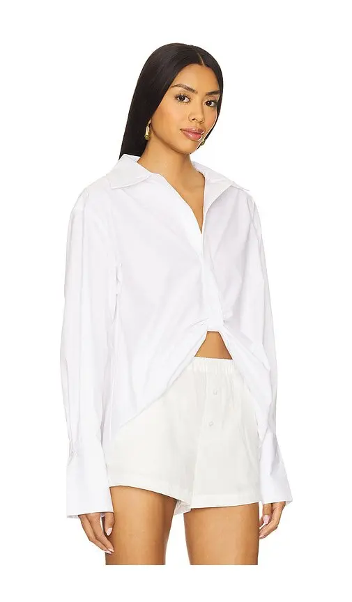 HEVRON Paola Top - Cloud