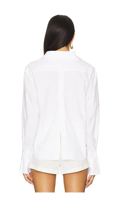HEVRON Paola Top - Cloud