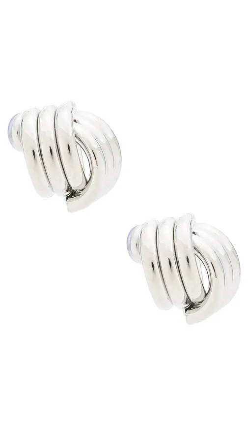 Shashi Knot Earrings