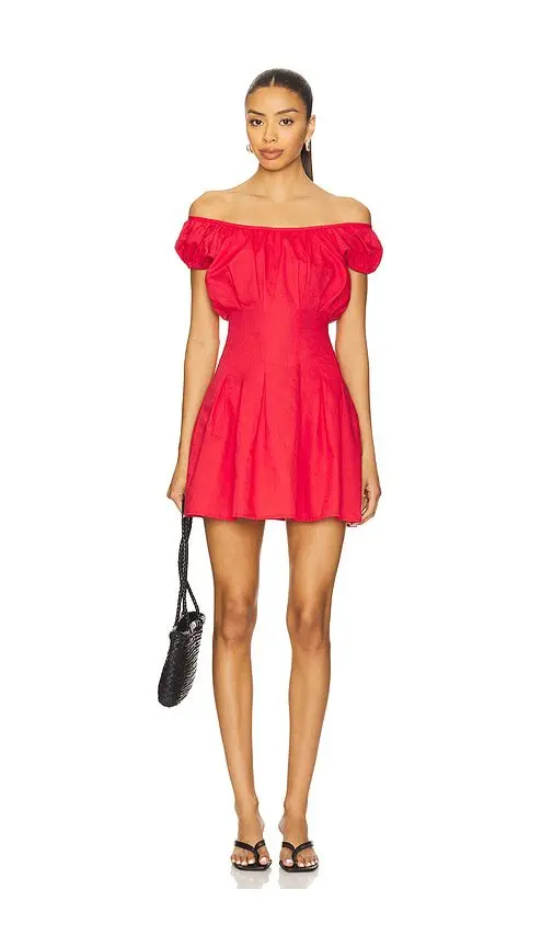 MORE TO COME Katalina Mini Dress