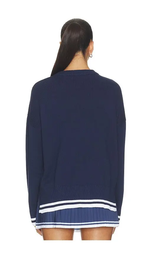 Beach Riot Callie Pullover Sweater - Dusk Buggy
