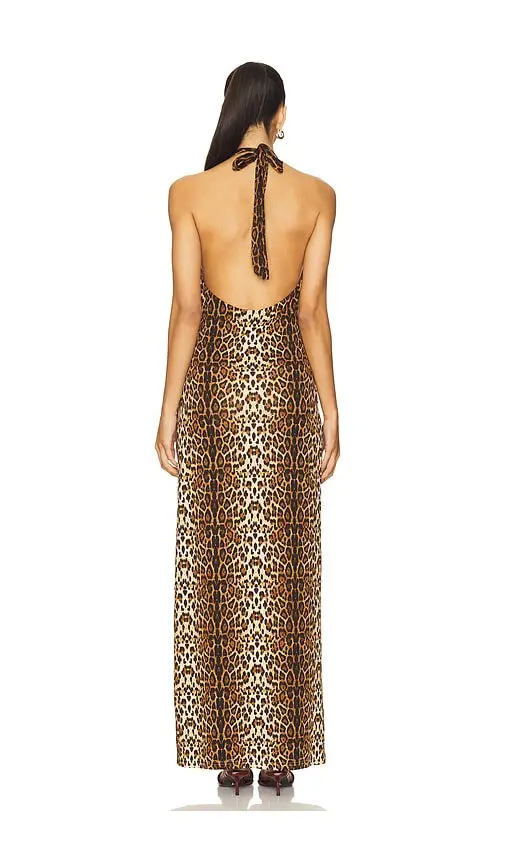Superdown Vashti Maxi Dress