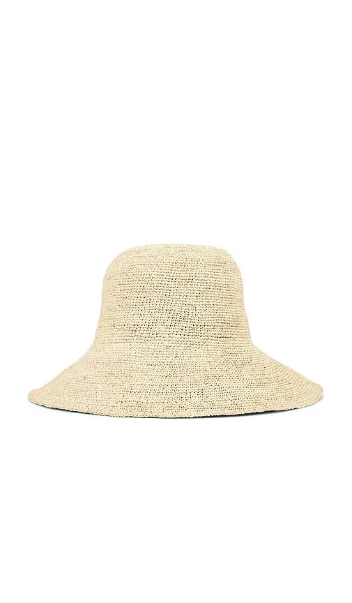 CASA CLARA Lagoon Hat - Natural