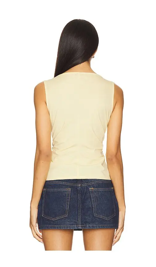 ELODIE THE LABEL Myra Top