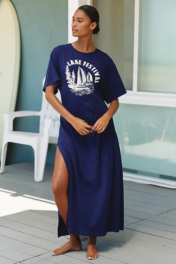 black cocktail dress with short sleeves Starless Night Black Short Sleeve Mini Dress