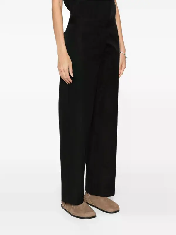 TOTEME Twisted-seam Trousers