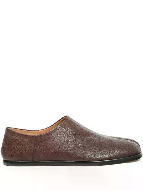 MAISON MARGIELA Tabi Babouche Loafers