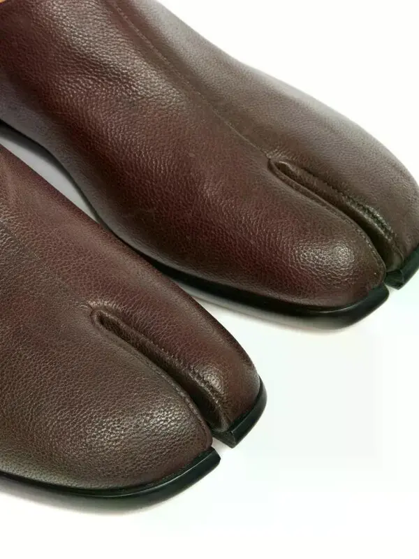 MAISON MARGIELA Tabi Babouche Loafers