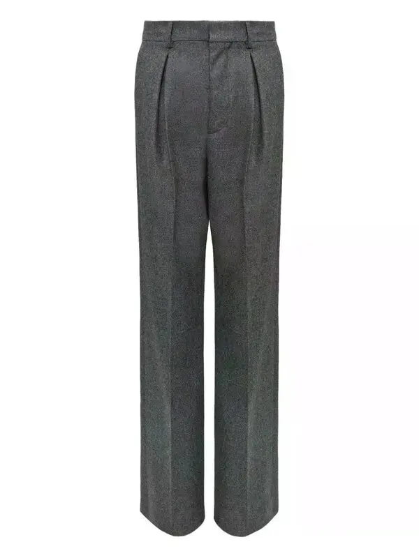 MAISON MARGIELA Virgin Wool Trousers