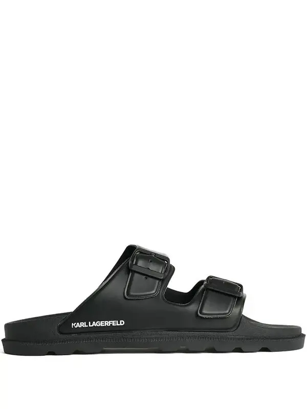 Karl Lagerfeld Kondo Tred Sandals