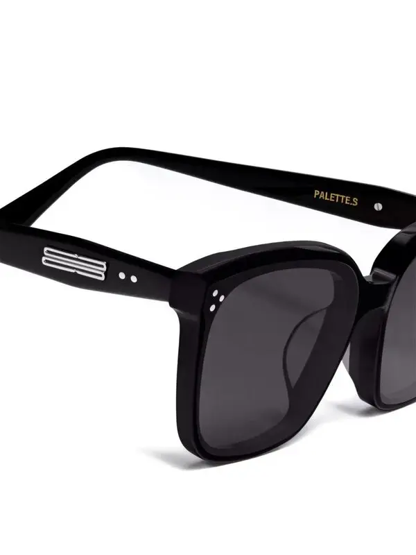 GENTLE MONSTER Small Palette 01 Square-frame Sunglasses