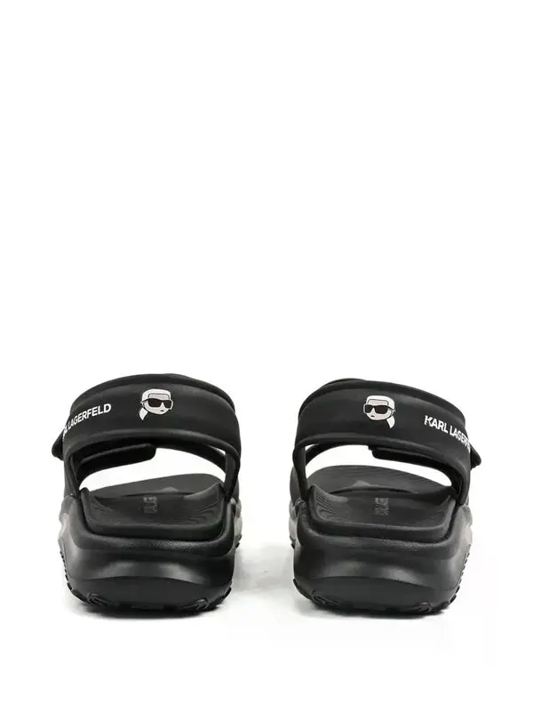 Karl Lagerfeld Skuba Ii Sandals