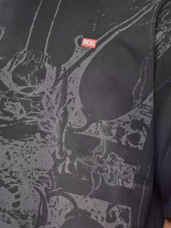 DIESEL® T-boxt-t13 T-shirt - Black