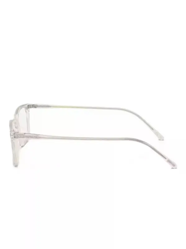 Oliver Spencer Transparent-frame Eyeglasses