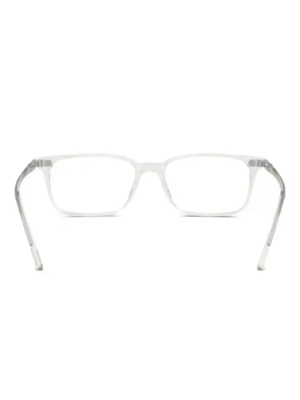 Oliver Spencer Transparent-frame Eyeglasses