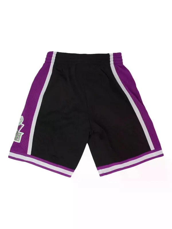 Mitchell & Ness Nba Milwaukee Bucks 2000 Swingman Shorts