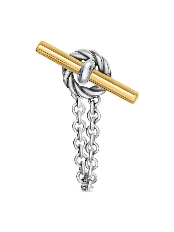 David Yurman Dy Mercer® Earrings - Silver