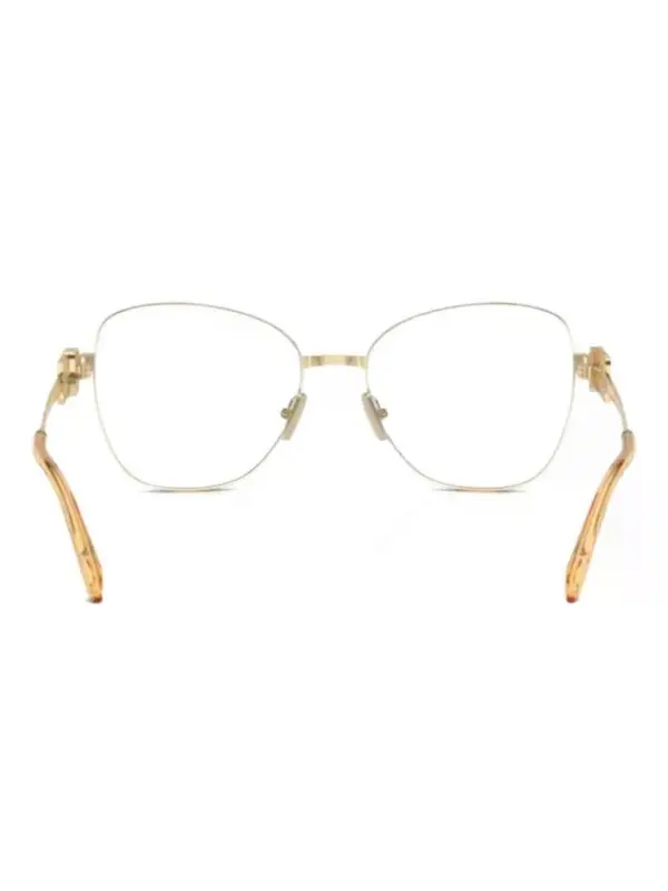 Miu Miu Cat-eye Frame Glasses