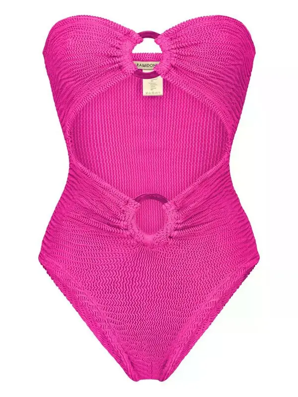 PARAMIDONNA Rene Swimsuit - Pink