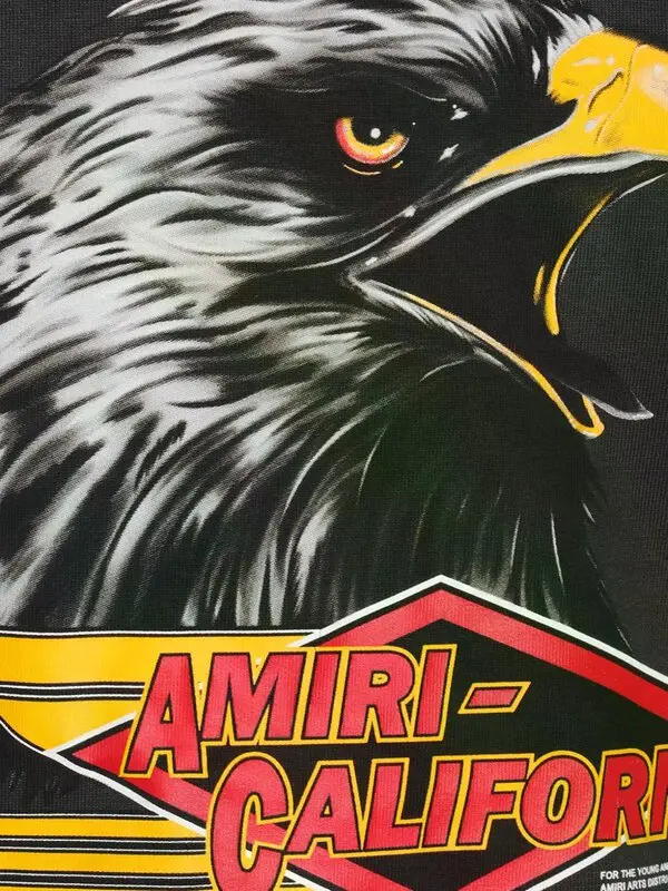 Amiri Eagle T-shirt