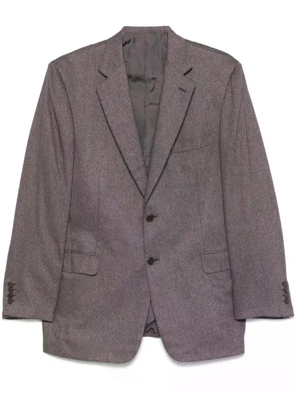 Brioni Single-breasted Blazer