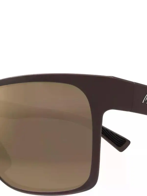 Maui Jim Rectangle-frame Sunglasses