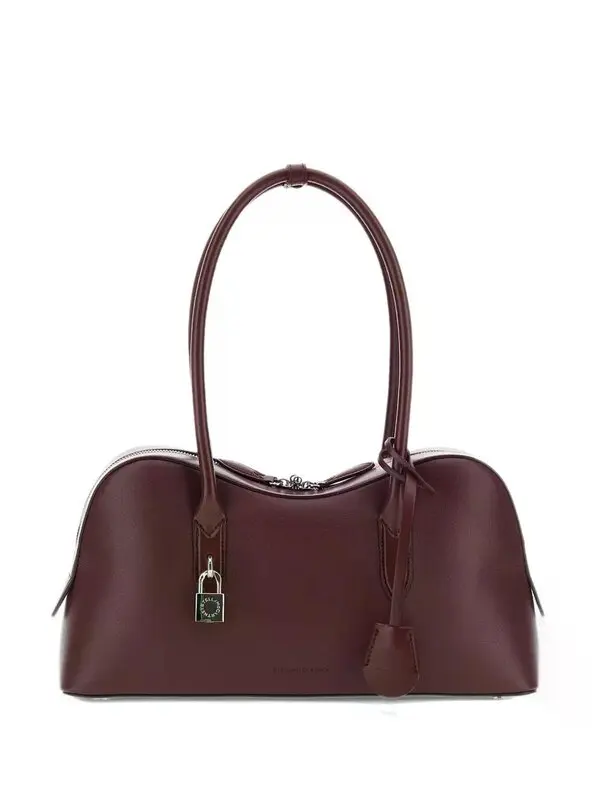 Stella McCartney Ryder Shoulder Bag - Red