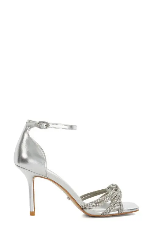Dune London Militant Ankle Strap Sandal
