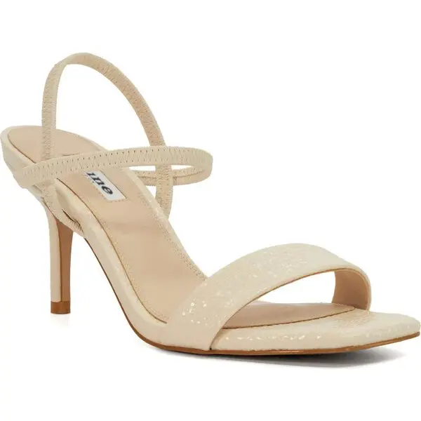 Dune London Methodical Ankle Strap Sandal