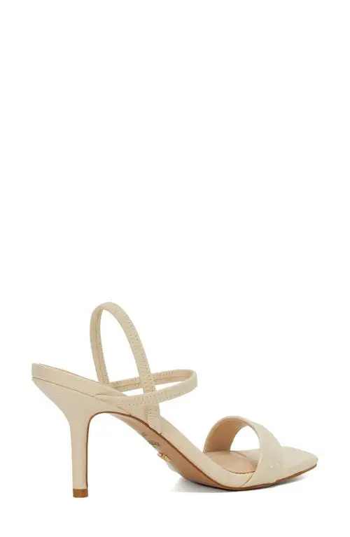 Dune London Methodical Ankle Strap Sandal