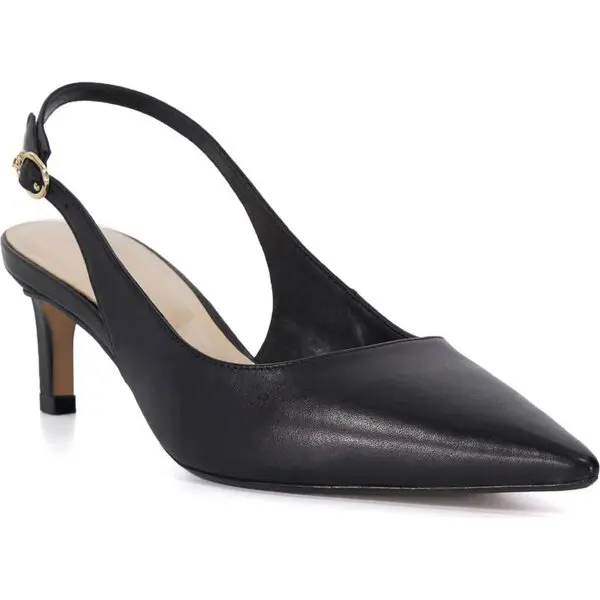 Dune London Pointed Toe Slingback Pumps