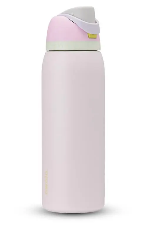 OWALA 40oz. Freesip Stainless Steel Water Bottle - Candy Coated
