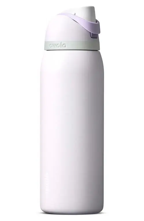 OWALA 40oz. Freesip Stainless Steel Water Bottle - Open Air