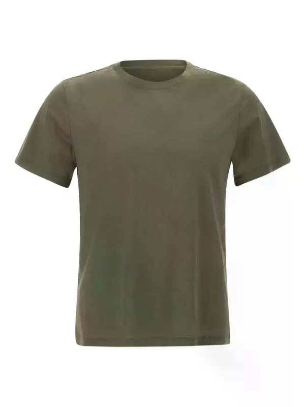 KANGRA Crew-neck T-shirt - Green